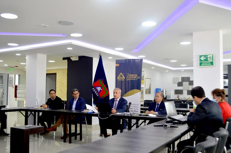 Inicio - EEASA
