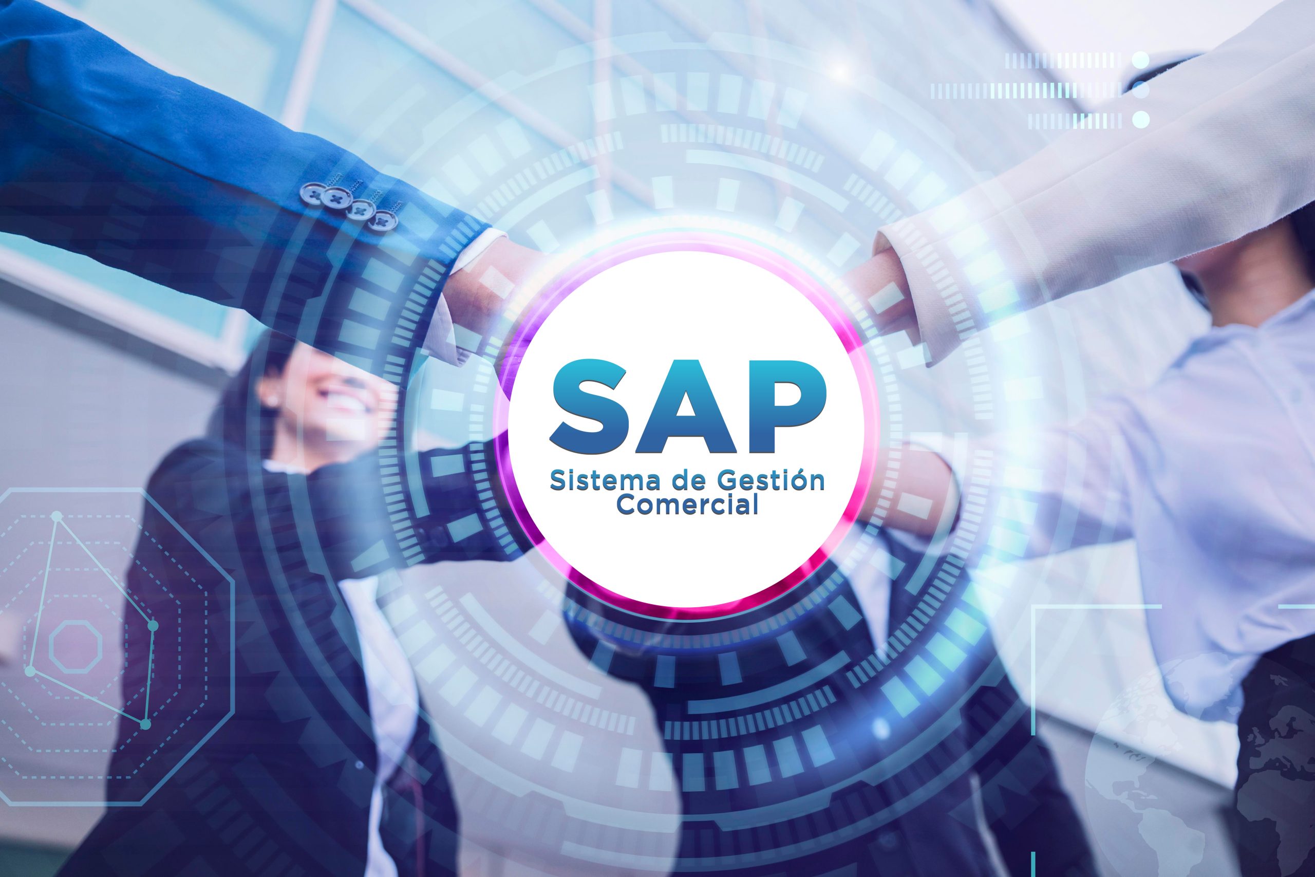 NUEVO SISTEMA COMERCIAL SAP CIS/CRM, BENEFICIARÁ A 300 MIL CLIENTES DE ...